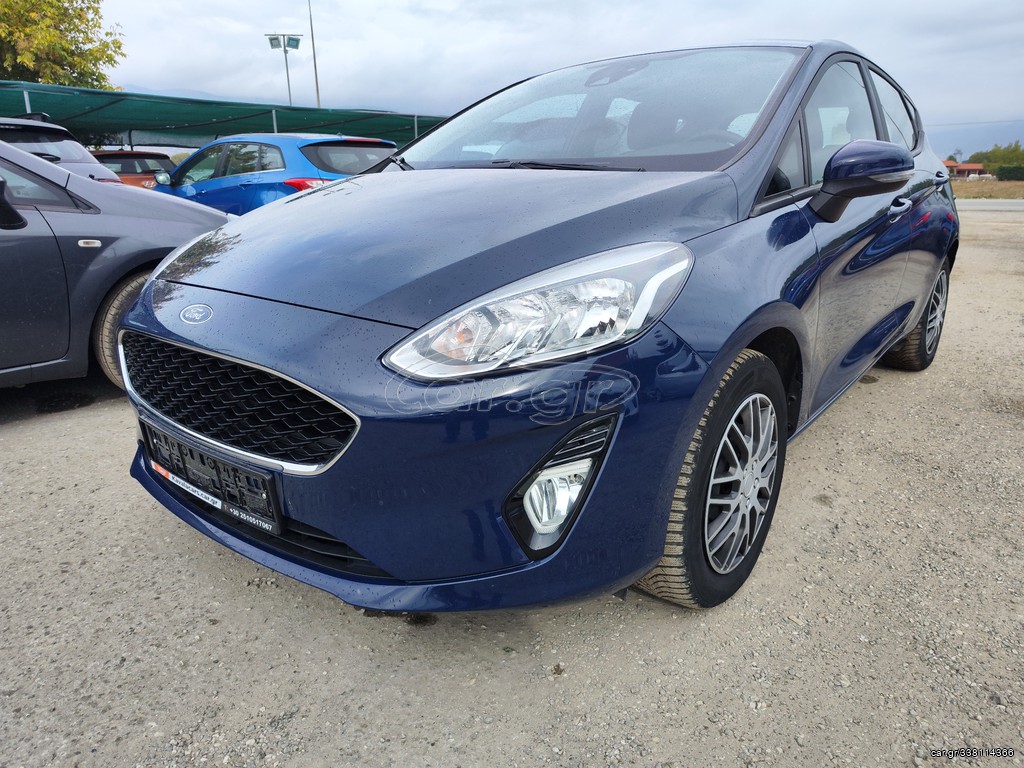 Car.gr - Ford Fiesta '18