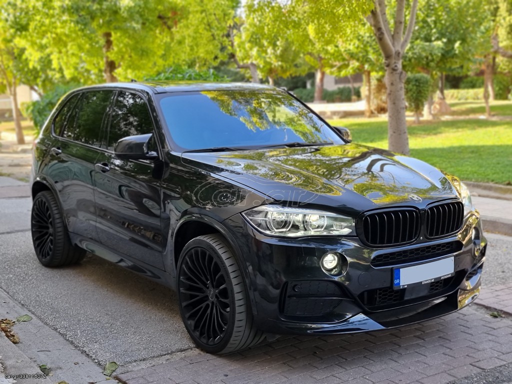 Car.gr - Bmw X5 M50 '17