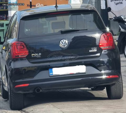 Car.gr - Volkswagen Polo '15 TDI