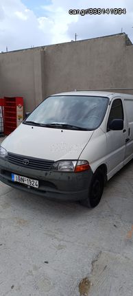 Car.gr - Toyota Hiace '04 Μακρύ