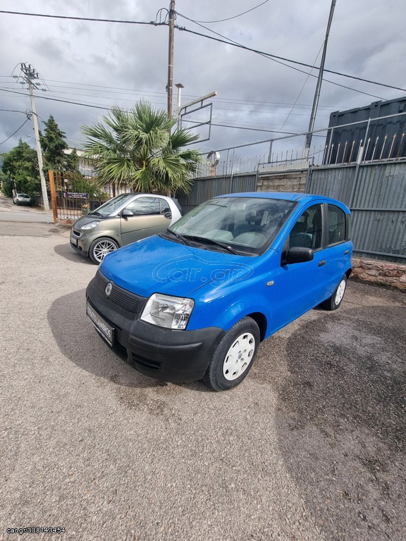 Car.gr - Fiat Panda '04