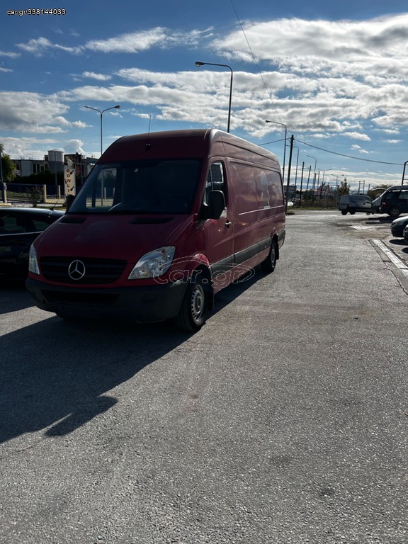 Car.gr - Mercedes-Benz '09 Sprinter