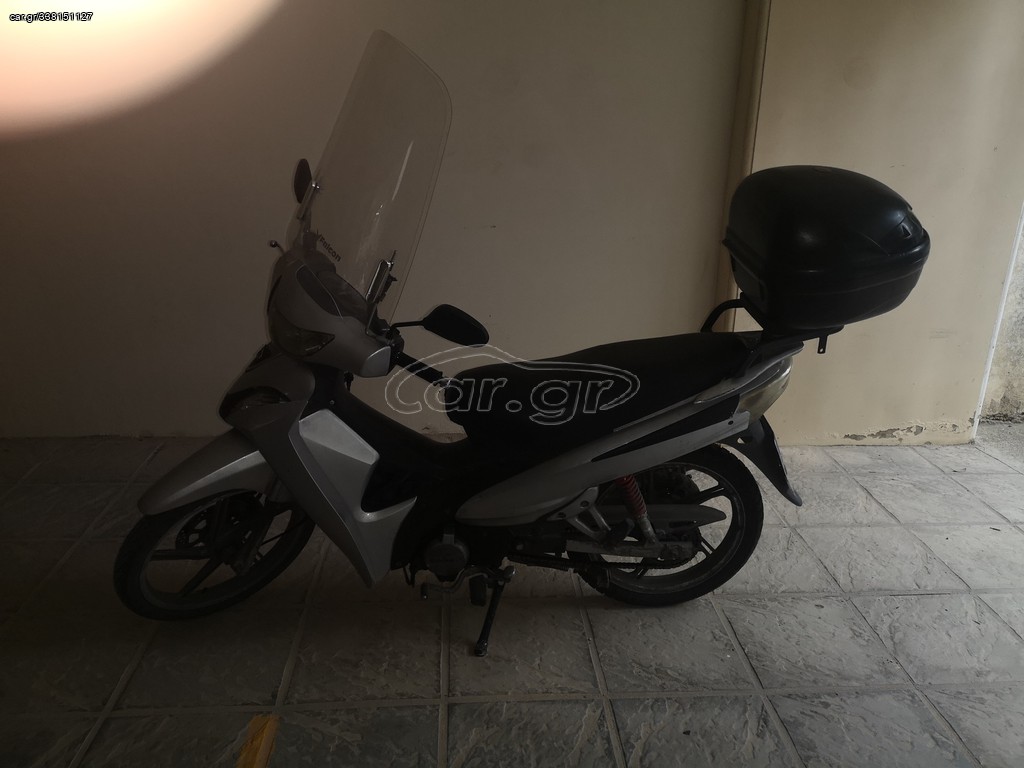 Car.gr - Modenas Kristar 125 '07