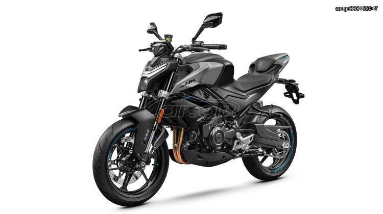 Car.gr - CFmoto 450NK '25 SUPER ΠΡΟΣΦΟΡΑ