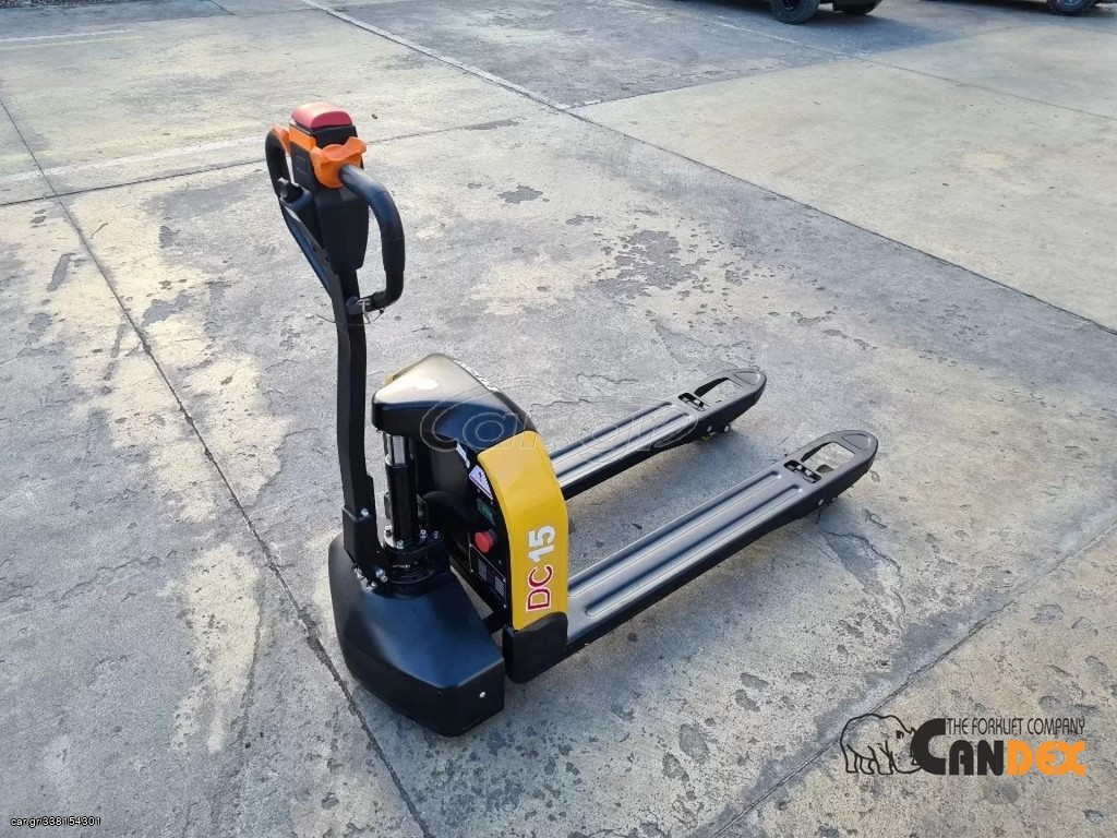 Car.gr - Liftex '24 *** ΠΡΟΣΦΟΡΑ *** CHL ΗΛΕΚΤΡΙΚΟ ΠΑΛΕΤΟΦΟΡΟ