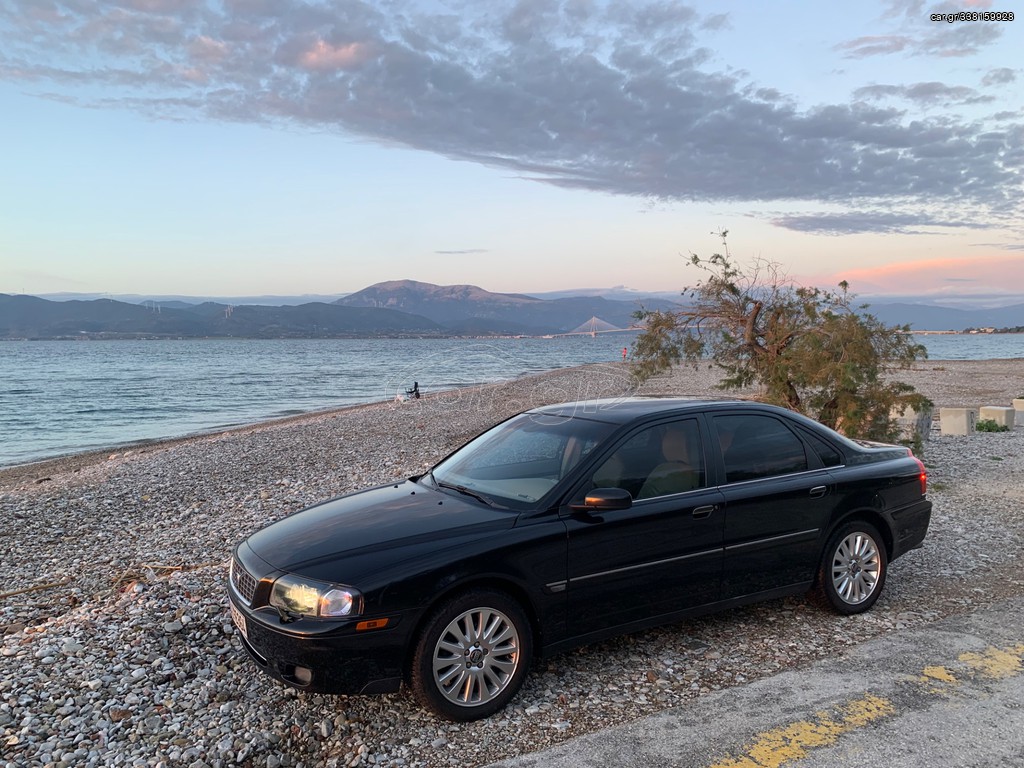 Car.gr - Volvo S80 '06 2.0T Premium