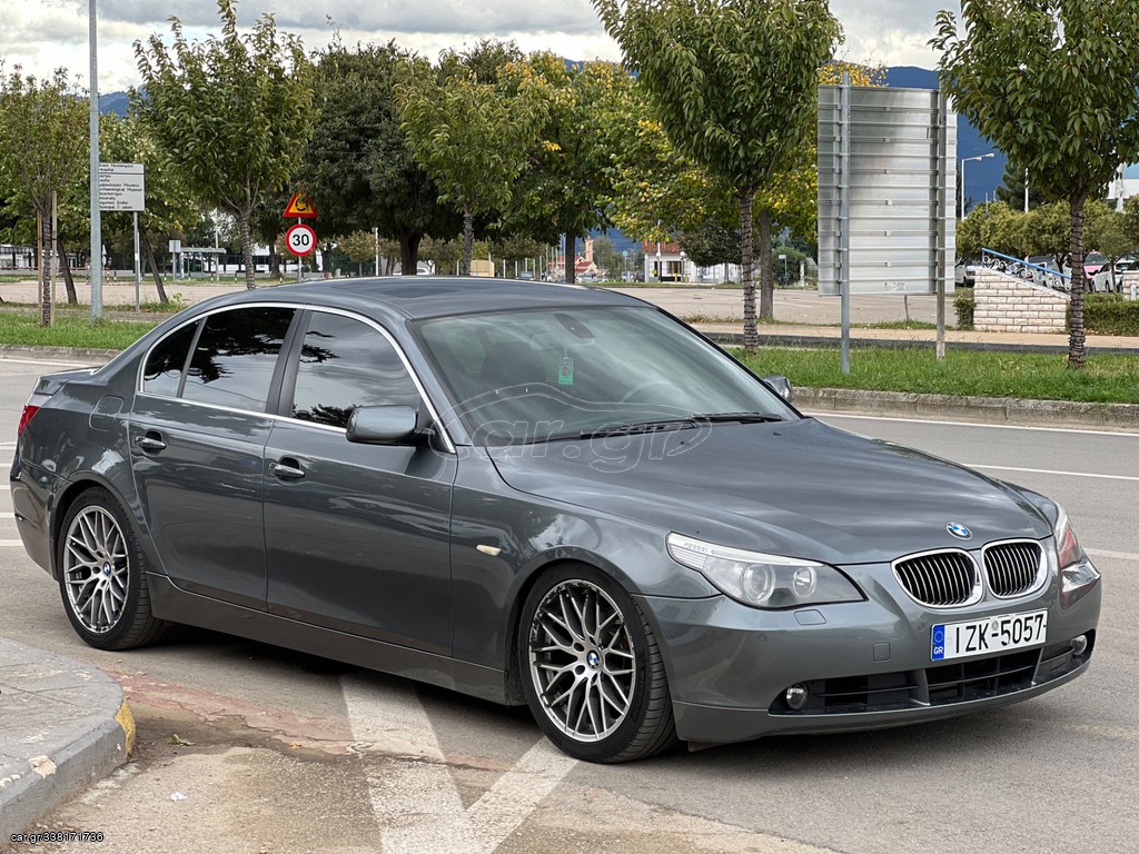 Car.gr - Bmw 523 '07