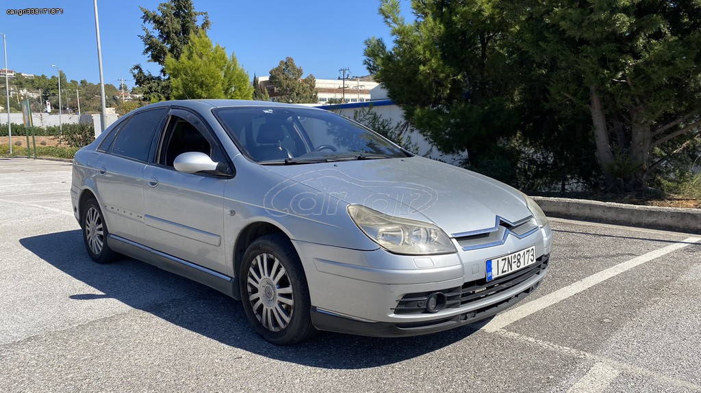 Car.gr - Citroen C5 '06
