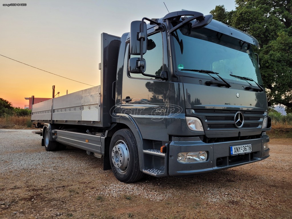 Car.gr - Mercedes-Benz '07 1529