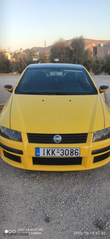 Car Gr Fiat Stilo 01 1600 16v