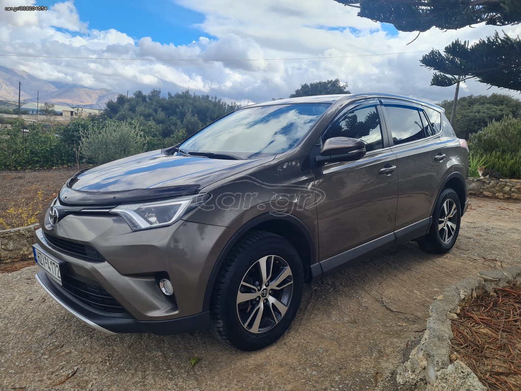 Car.gr - Toyota RAV 4 '16 Τελη 148€. Ανταλλαγές δεκτες