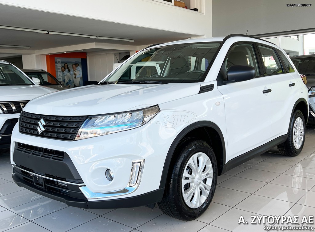 Car.gr - Suzuki Vitara '24 1.4T GL ΕΤΟΙΜΟΠΑΡΑΔΟΤΟ