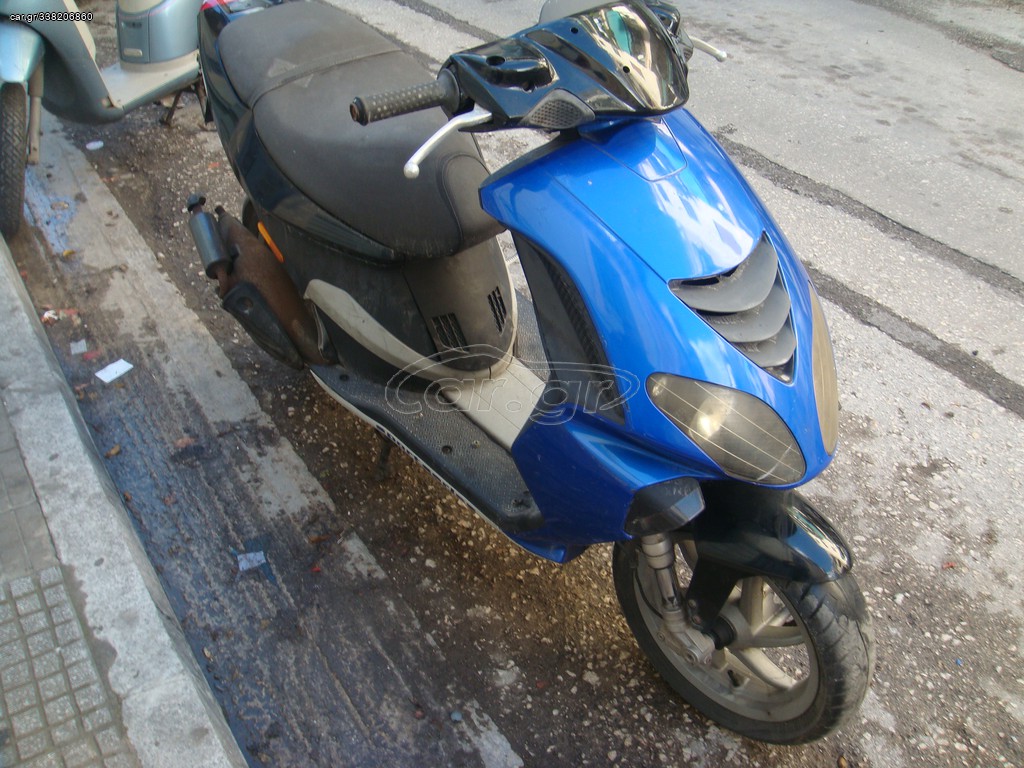 Car.gr - Piaggio NRG Power '10