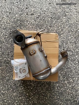Car.gr - ΦΙΛΤΡΟ DPF RENAULT CAPTUR-CLIO-GRAND SCENIC-KADJAR-KANGOO ...