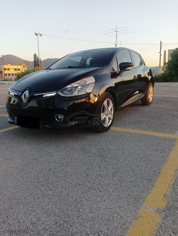 Car.gr - Renault Clio '13