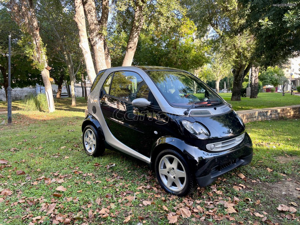 Car.gr - Smart ForTwo '02 city-coupé pulse Automatic
