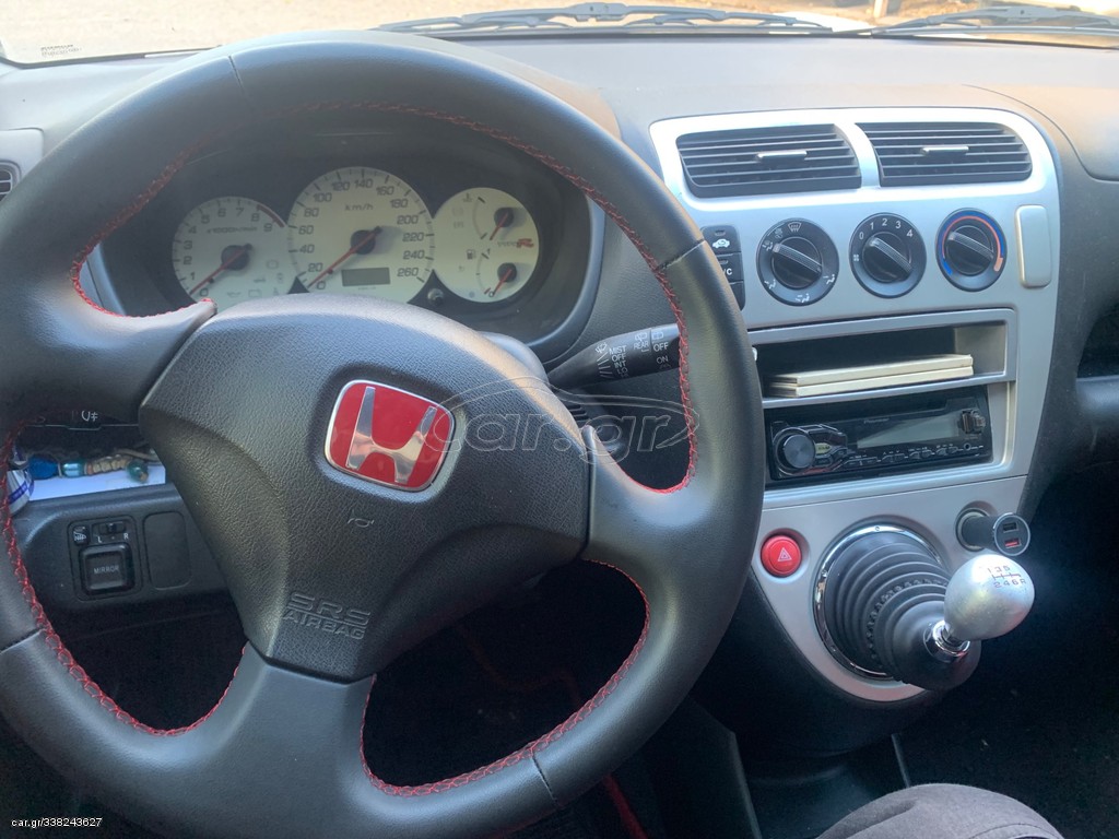 Car.gr - Honda Civic '04 Type-R