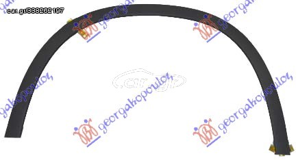 Car.gr - Πλαστική ΚΟΥΡΜΠΑ Φτερού Εμπρός / MERCEDES GLA (X156) 17-20 / ...