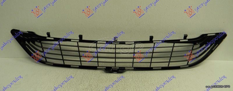 Car.gr - Δίχτυ Προφυλακτήρα Εμπρός Μεσαίο / MERCEDES S CLASS (W222) 13 ...