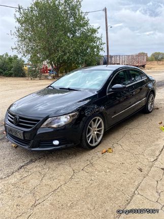Car.gr - Volkswagen Passat CC '09 1.8tsi