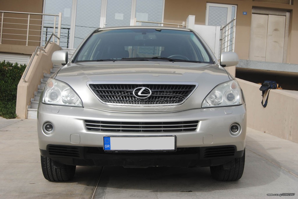 Car.gr - Lexus RX 400 2007