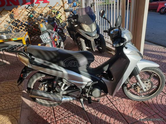 Car.gr - Modenas Kristar 125 '08 KRISTAR 125