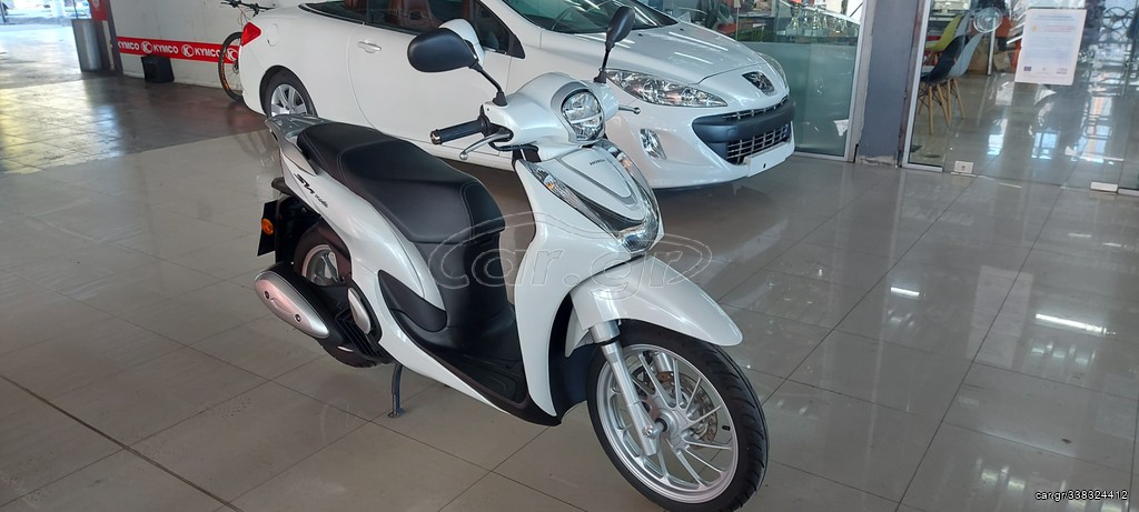 Car.gr - Honda SH Mode 125 '22 SMART KEY-LED-EURO5-STARTSTOP