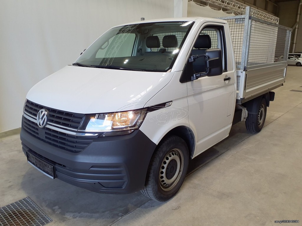 Car.gr - Volkswagen T6 '20 New Model*3Θεσεις*Καροτσα*E6D*