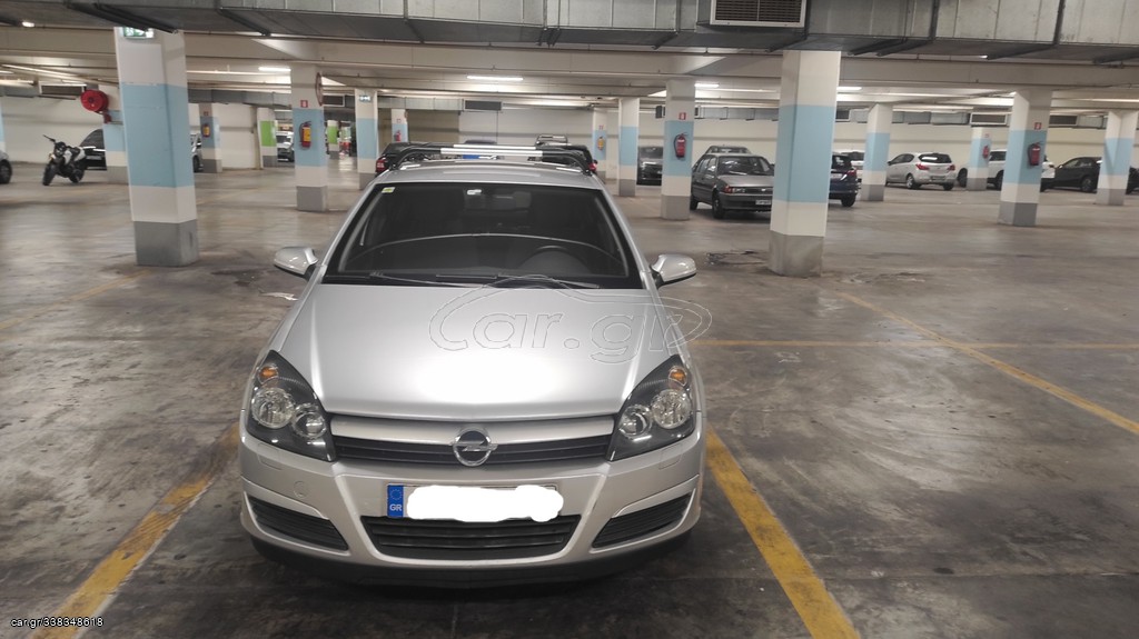 Car.gr - Opel Astra '05