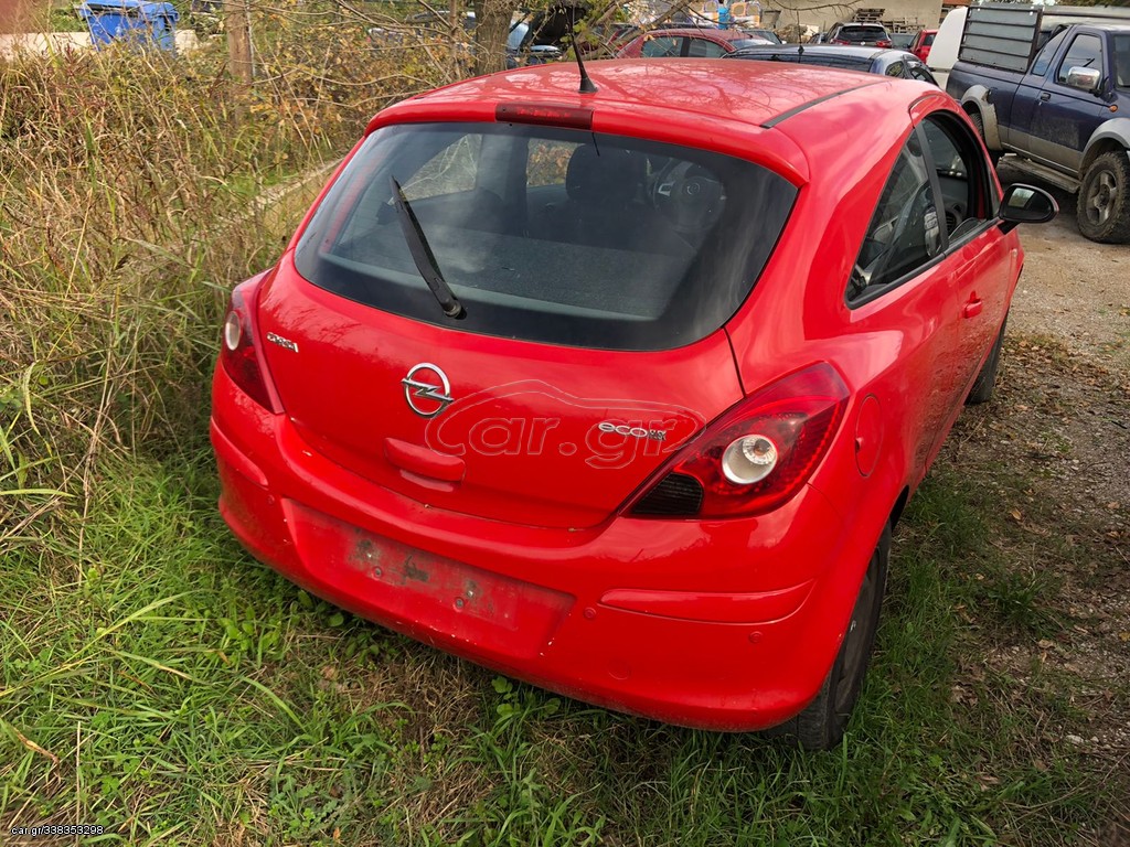 Car.gr - Opel Corsa '12 ΜΟΝΟ ΓΙΑ ΑΝΤΑΛΛΑΚΤΙΚΑ OPEL CORSA