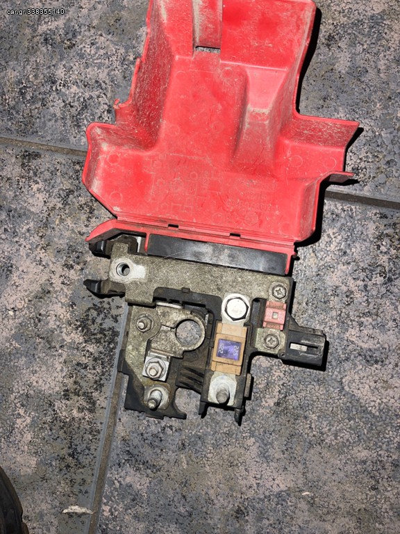 Car.gr - Ford Ranger 15-> Ακροδεκτης Μπαταριας #Papanikolaouparts
