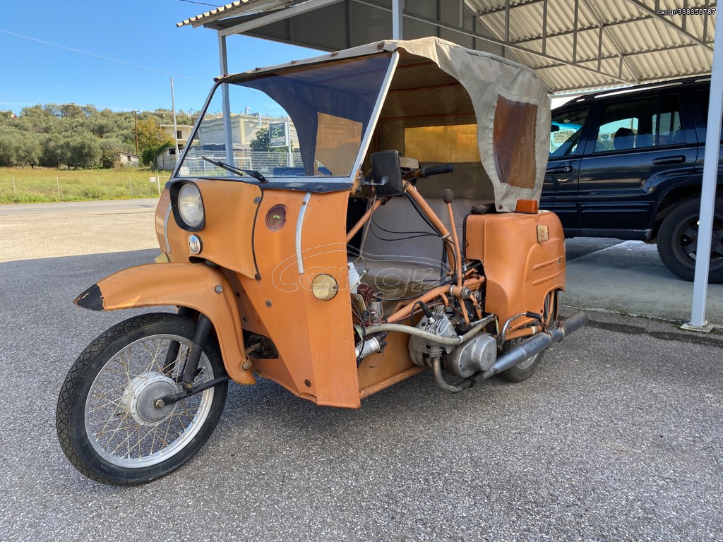 Car.gr - Simson Duo 4/1 1985
