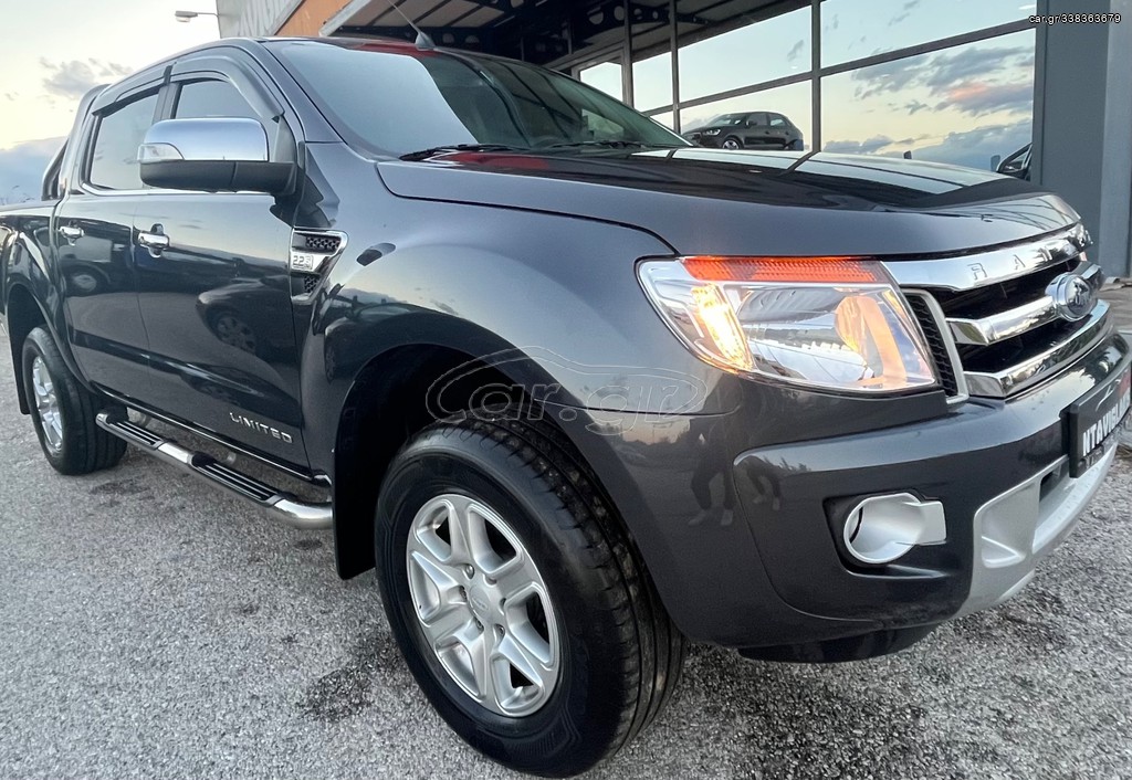 Car.gr - Ford Ranger '14 LIMITED AUTOMATICFULL EXTRA!!!