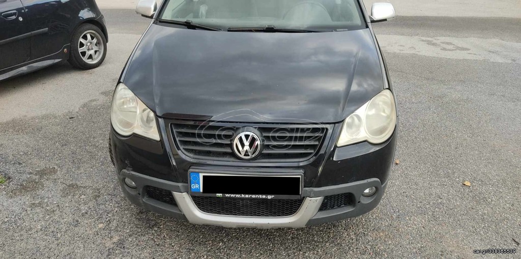 Car.gr - Volkswagen Polo '09 CROSS