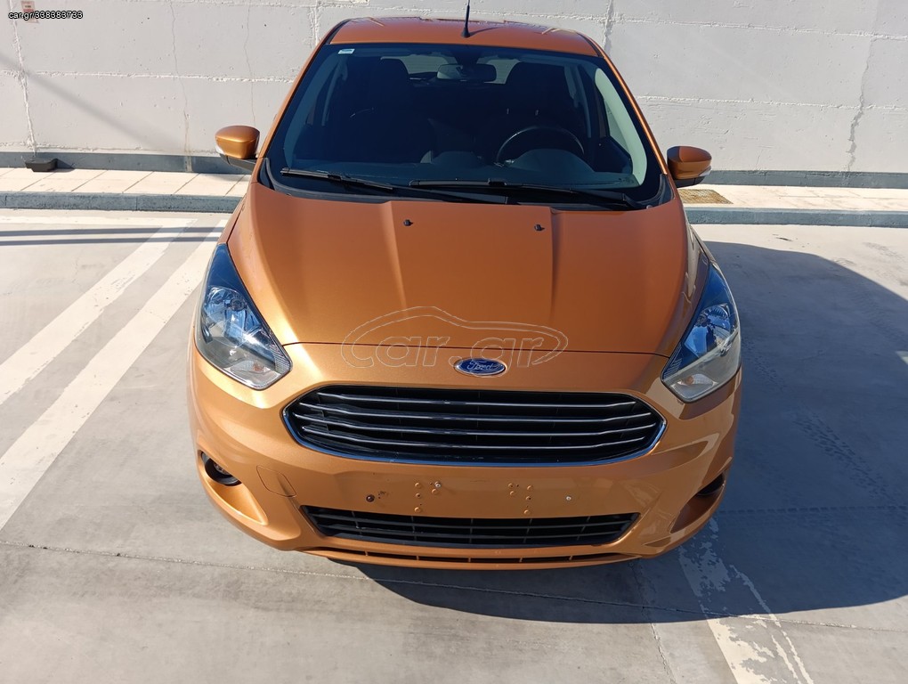 Car.gr - Ford Ka '17
