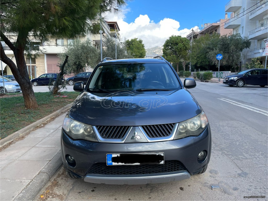 Car.gr - Mitsubishi Outlander '09