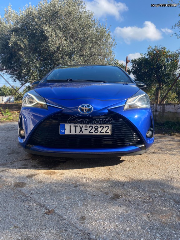 Car.gr - Toyota Yaris '18