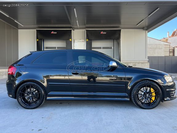 Car.gr - Audi S3 '10 8P facelift