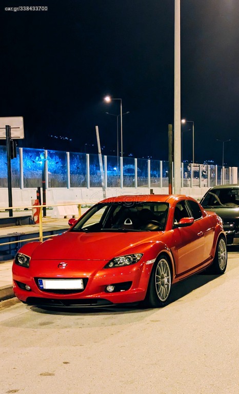Car.gr - Mazda RX-8 '05