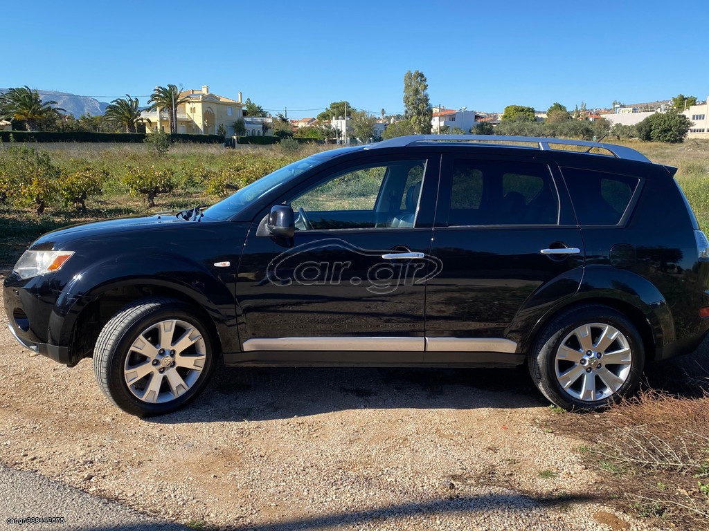Car.gr - Mitsubishi Outlander '08