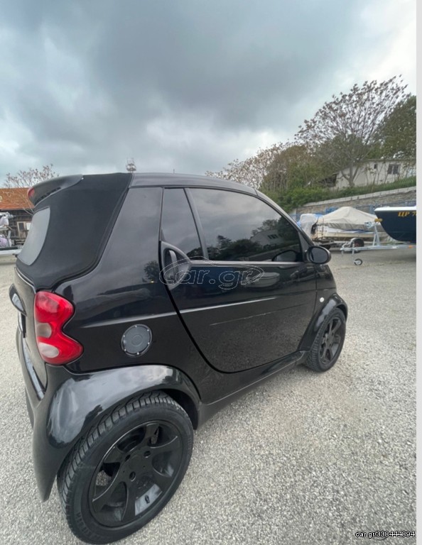 Car.gr - Smart ForTwo '06 Edition