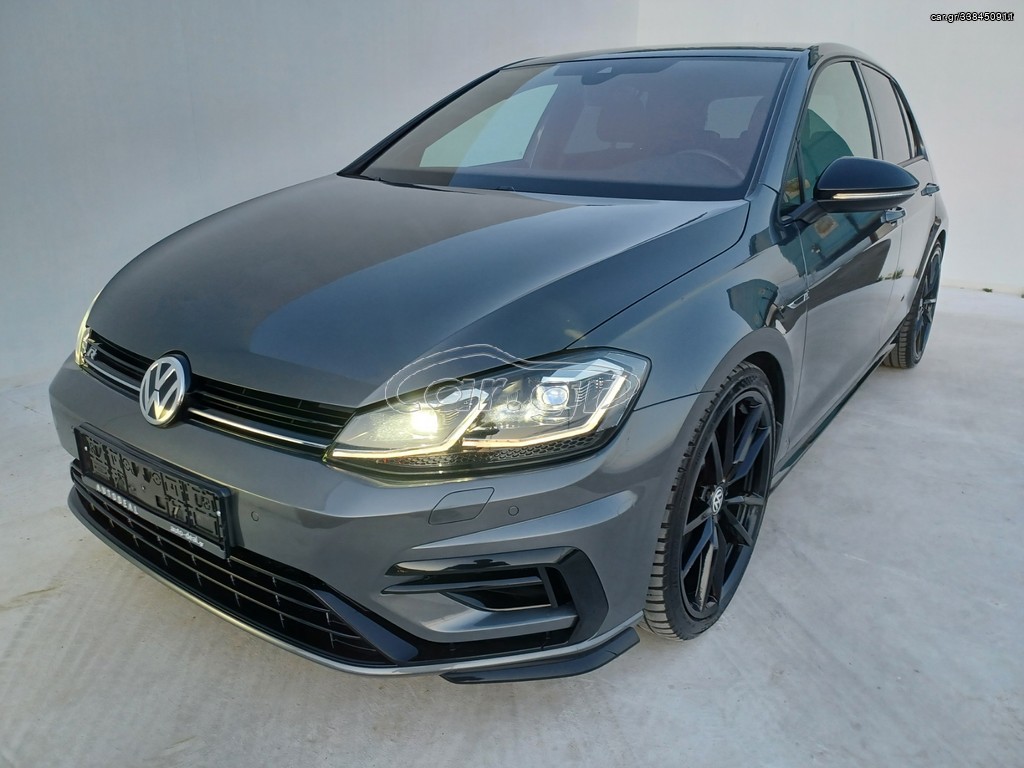 Car.gr - Volkswagen Golf 2018 R LINE!4 MOTION!AUTO!FULL EXTRA!ΜΕ ΓΡΑΜΜΑΤΙΑ
