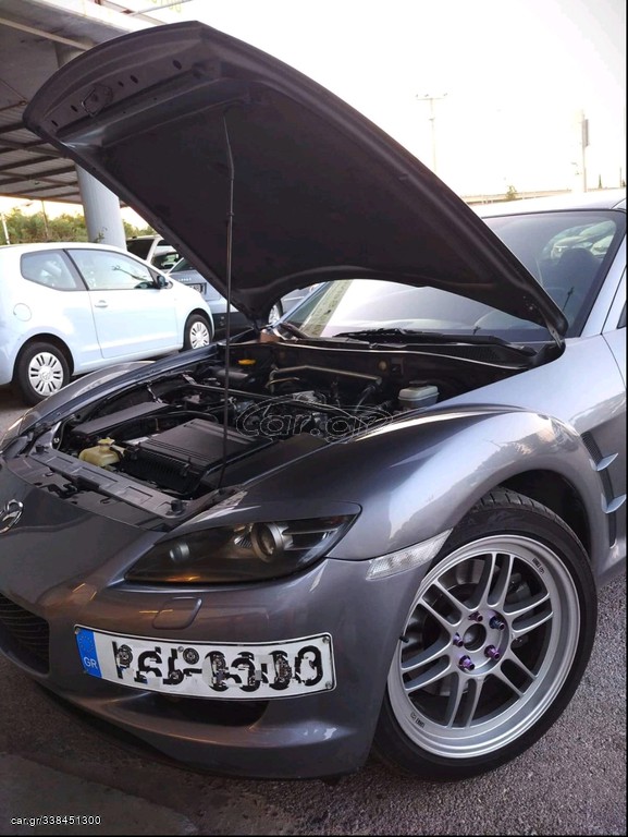 Car.gr - Mazda RX-8 '05 Cosmo