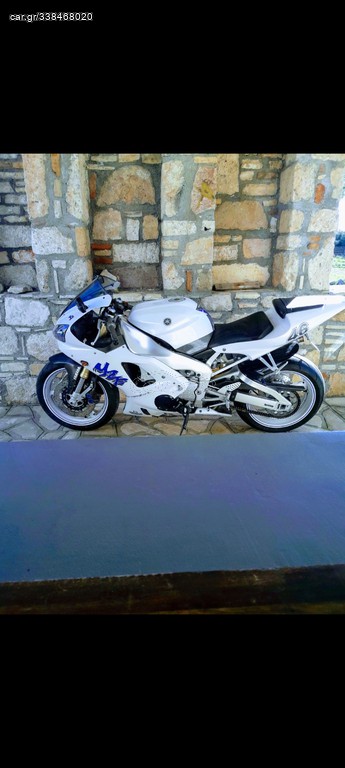 Car.gr - Yamaha YZF-R1 '01