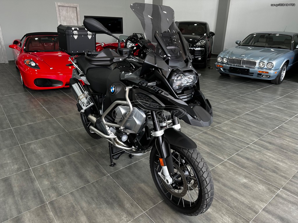 Car.gr - Bmw R 1250 GS Adventure '23 Triple black