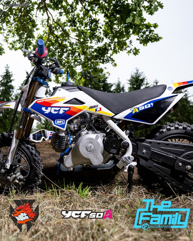 Car.gr - YCF YCF 50A '24 SpecialEdition