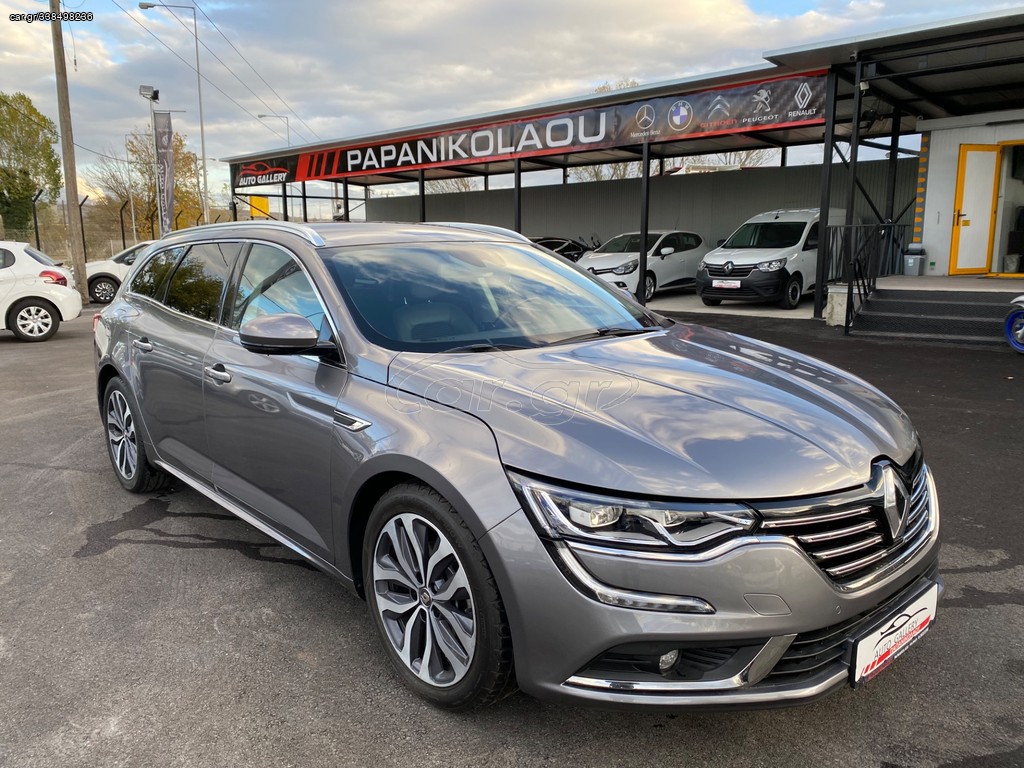 Car.gr - Renault Talisman '18