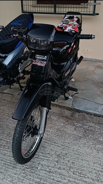 Car.gr - Kawasaki KAZE R 115 '99