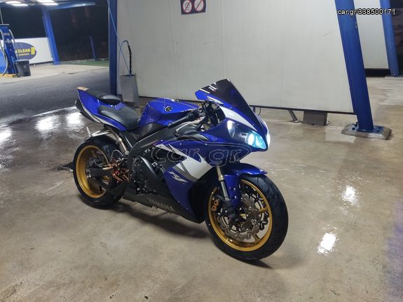 Car.gr - Yamaha YZF-R1 '05