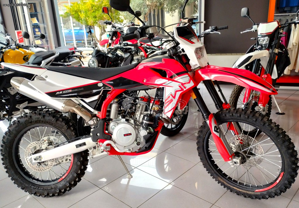 Car.gr - Swm RS 300 R 2024 RS 300 R / Προσφορά -1000€!